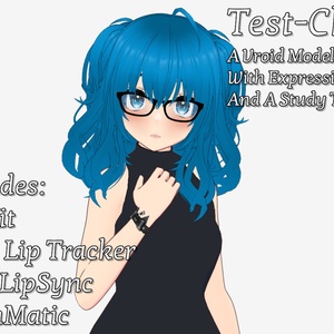 Height Chart For VRChat/VRM/Unity Avatar Scaling (Public Domain) - Kana ...