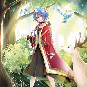 幻想世界シルフィネス - Ether - BOOTH