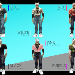 【追従ペット】::ぬけないザラシ:: - ONGR-UM - BOOTH