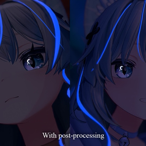 [VRCHAT EYE TEXTURE] Eclipse - Chazv Studio - BOOTH