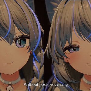 [VRCHAT EYE TEXTURE] Eclipse - Chazv Studio - BOOTH