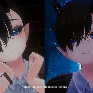 [VRCHAT EYE TEXTURE] Feral - Chazv Studio - BOOTH