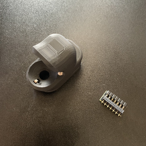 Keyball,roBa,moNa対応 25mm ベアリングトラックボールケース - zonkey(Goya) - BOOTH