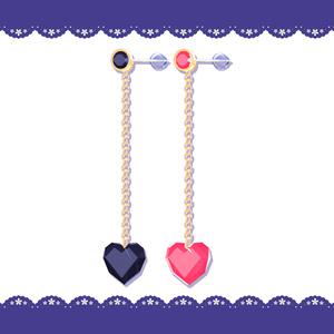 [Free] Face & Body texture for Karin / 顔とボディテクスチャー 【カリン用】 - Ms.Penguin ...