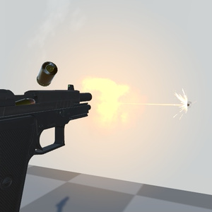 【VRChat Modular Avatar】【Free 無料】The Whizzbanger—Joke Weapon System ...