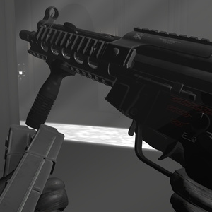 【VRChat Modular Avatar】【Free 無料】The Whizzbanger—Joke Weapon System ...