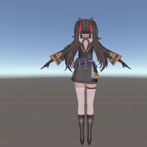 【VRChat】Full Functional SIG MPX Submachine gun Weapon System & Particle ...