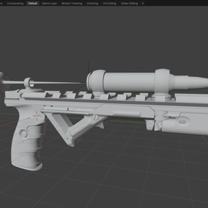 【VRChat Avatar】SIG P220 Hand Gun Weapon System & Particle - Gewehr41 ...