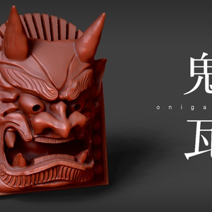 馬（ZBrush用3Dモデル） - モチキラスタジオ - BOOTH