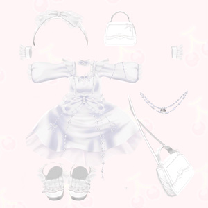 【VRChat】Shinra,Manuka 💗#cutecore💗 - ANG SHOP - BOOTH