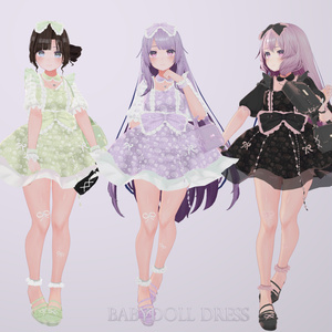 【VRChat】Shinra,Manuka 💗#cutecore💗 - CHU♡ING GUM - BOOTH