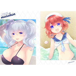 【C99】むすかん12 - つきもち屋 - BOOTH