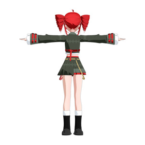 ファサード・クエスチョン / 初音ミク / 重音テト/ Facade Question Miku & Teto [VRChat ...