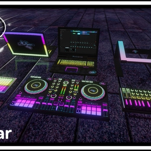 Udon Admin Panel for VRChat Worlds [SDK3] - Reimajo - BOOTH