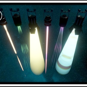 Simple Water FX - Quest Shader (ウォーターシェーダー) - Milk Deluxe - BOOTH