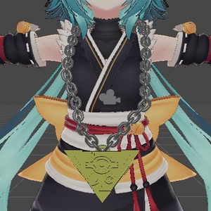 [VRChat] デュアルディスク[Duel disk] Yu-Gi-Oh - CHUNS_shop - BOOTH