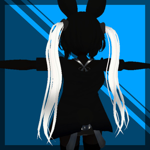 Drippy Halo - Baka - BOOTH