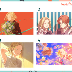 こいのはなふふむ - ONAS.EXE - BOOTH