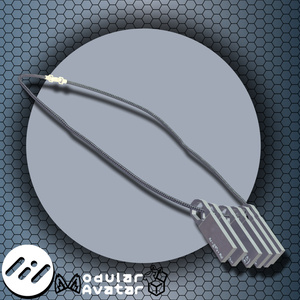 Death Stranding - Cufflink (w/Cutter) - Roses Express - BOOTH