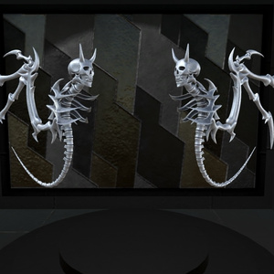 Giant Centipede Companion / Vrchat Asset - Utsu Labs - BOOTH