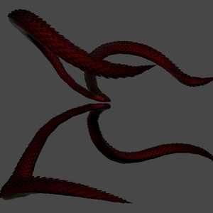 Giant Centipede Companion / Vrchat Asset - Utsu Labs - BOOTH