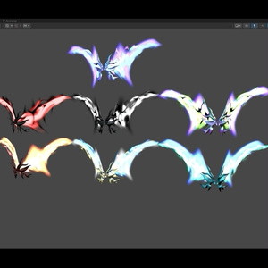 Vrchat Crow Companion - Utsu Labs - BOOTH