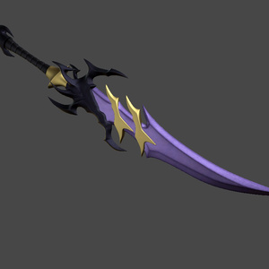 Dragon Kagune / Vrchat Assets - Utsu Labs - BOOTH