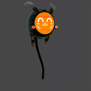 Black and White Battle Axe / Vrchat Asset - Utsu Labs - BOOTH