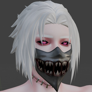 Vrchat Crow Companion - Utsu Labs - BOOTH