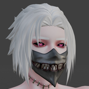 Time Scepter / Vrchat Asset - Utsu Labs - BOOTH