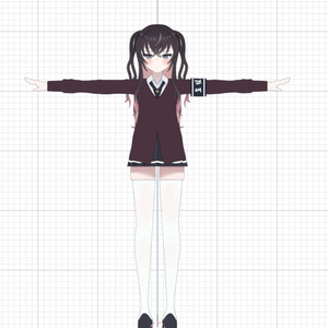 ハロ【オリジナル3Dモデル】 - satoshi - BOOTH