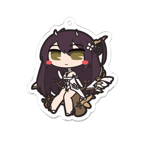 Z23 アクリルキーホルダー - inu-sd - BOOTH