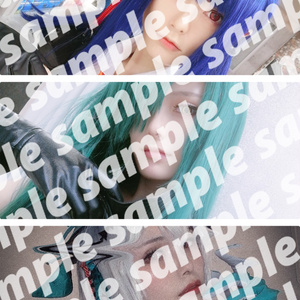 チェキ風トレカ - Hash Lab. - BOOTH