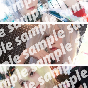 チェキ風トレカ - Hash Lab. - BOOTH