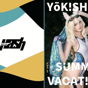 「#Selfie!」 - Hash Lab. - BOOTH