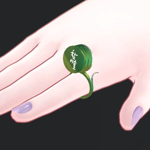 Butterfly earrings - keep-muted - BOOTH