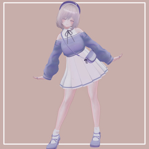 vrchat clothingに関する人気の同人グッズ2522点を通販できる! - BOOTH