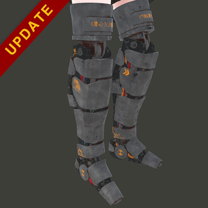 VRChat "Brush" & Friends Avatar Bundle ( ブラシ ) - blueasis' store - BOOTH