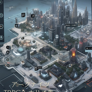 アークナイツTRPG Ver.2 - dapto-trpg - BOOTH