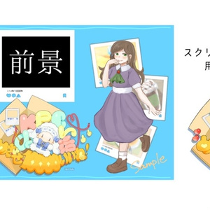 KPCが泣いてもふた取るな！ SPLL:E198626 - モモモチャンシアター - BOOTH