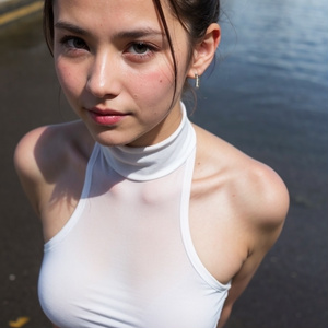 【デジタル写真集】熟女スクール水着 [38P] - あいの写真館 - BOOTH