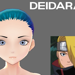 VRoid Narutoに関する人気の同人グッズ71点を通販できる! - BOOTH