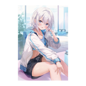 抱き枕カバーA『早乙女 志乃』 - pixiv WAEN GALLERY - BOOTH