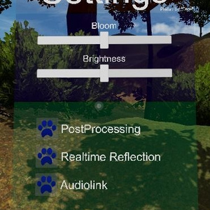 Mirror Prefab - *Tera* - BOOTH