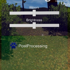 Mirror Prefab - *Tera* - BOOTH