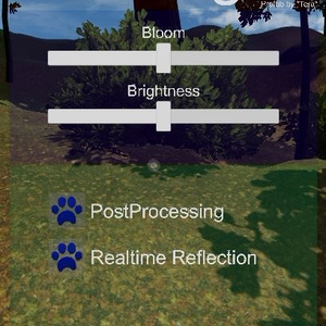 Mirror Prefab - *Tera* - BOOTH