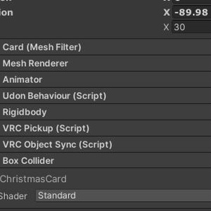 Mirror Prefab - *Tera* - BOOTH