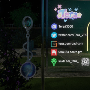 Mirror Prefab - *Tera* - BOOTH