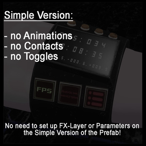 Mirror Prefab - *Tera* - BOOTH