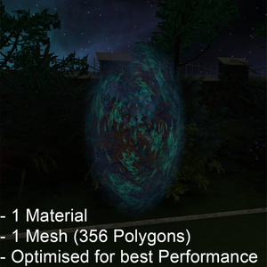 Mirror Prefab - *Tera* - BOOTH